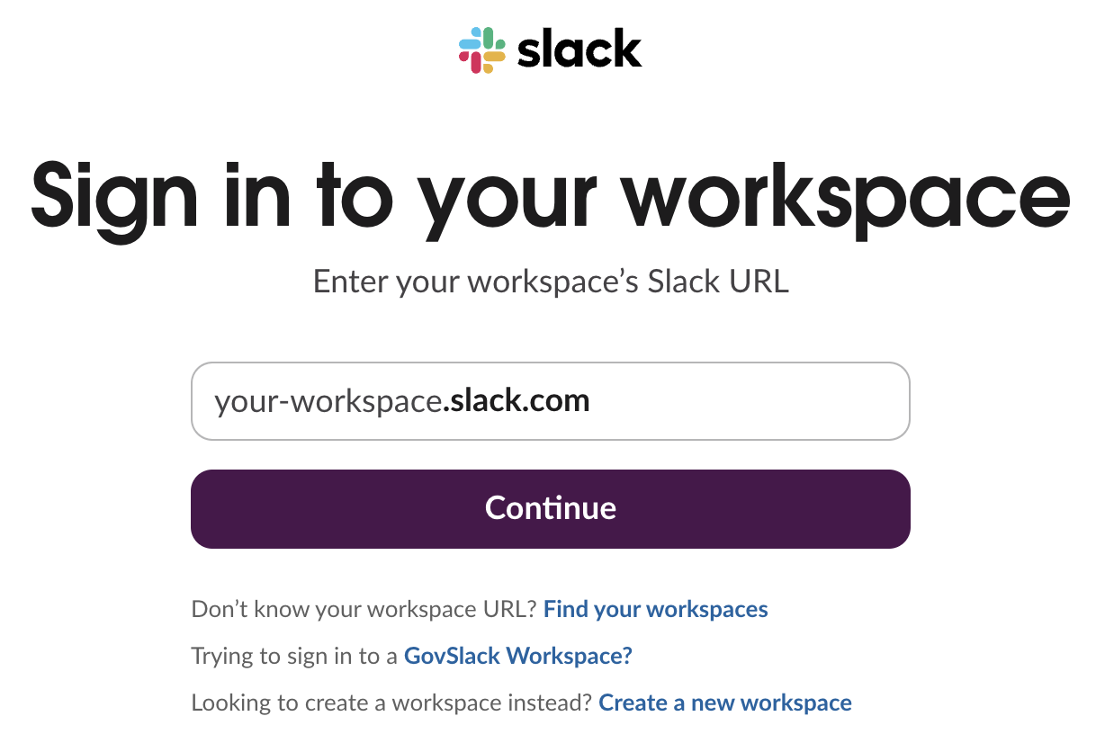 Slack Integration – Servis.ai