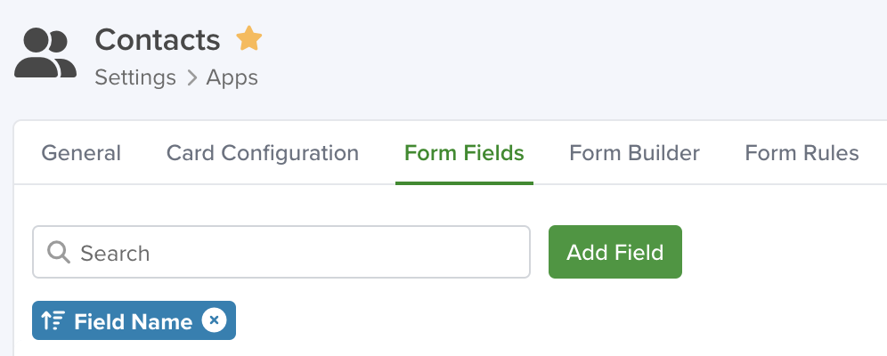 Percent Field – Servis.ai